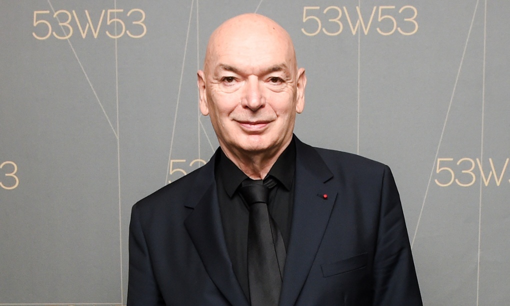 Jean Nouvel talks about philosophy, eroticism and the moral dilemmas of ...
