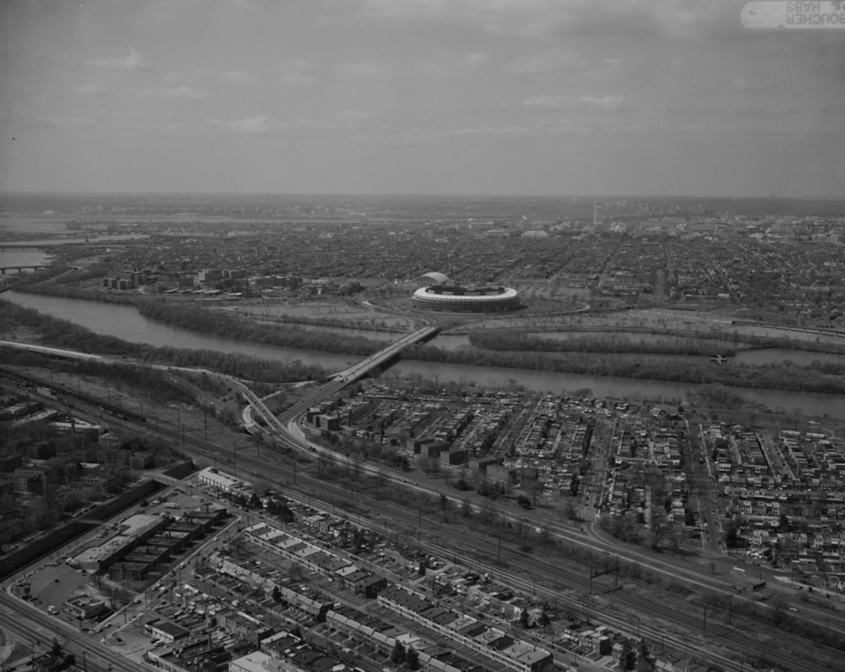 OMA selected to develop the RFK Stadium-Armory Campus Conceptual Masterplan