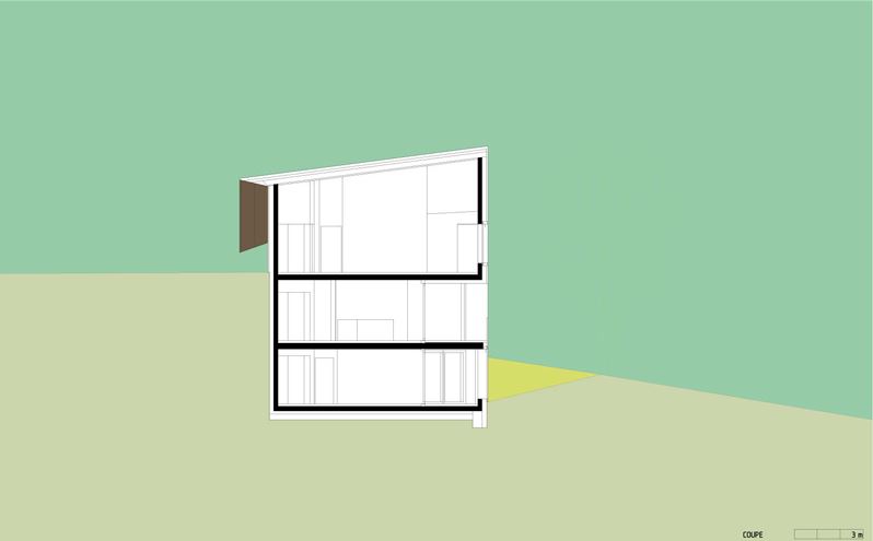 MMW Private House by BW