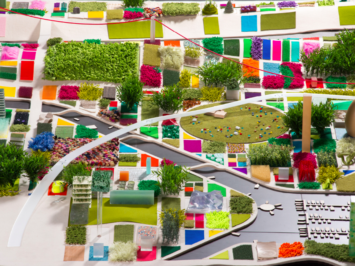 Almere City Council gives final go-ahead for Almere Floriade proposed ...