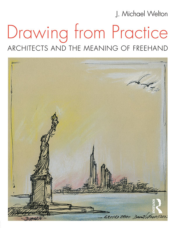 New book ’’Drawing from Practice’’ explores the role of hand-drawings