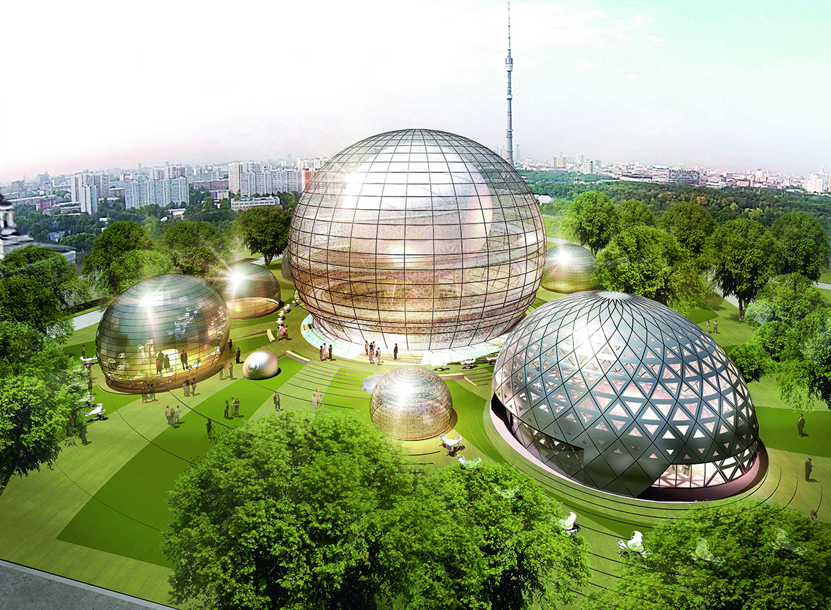 2015 Eurasian Prize Winners and Awarding Ceremony