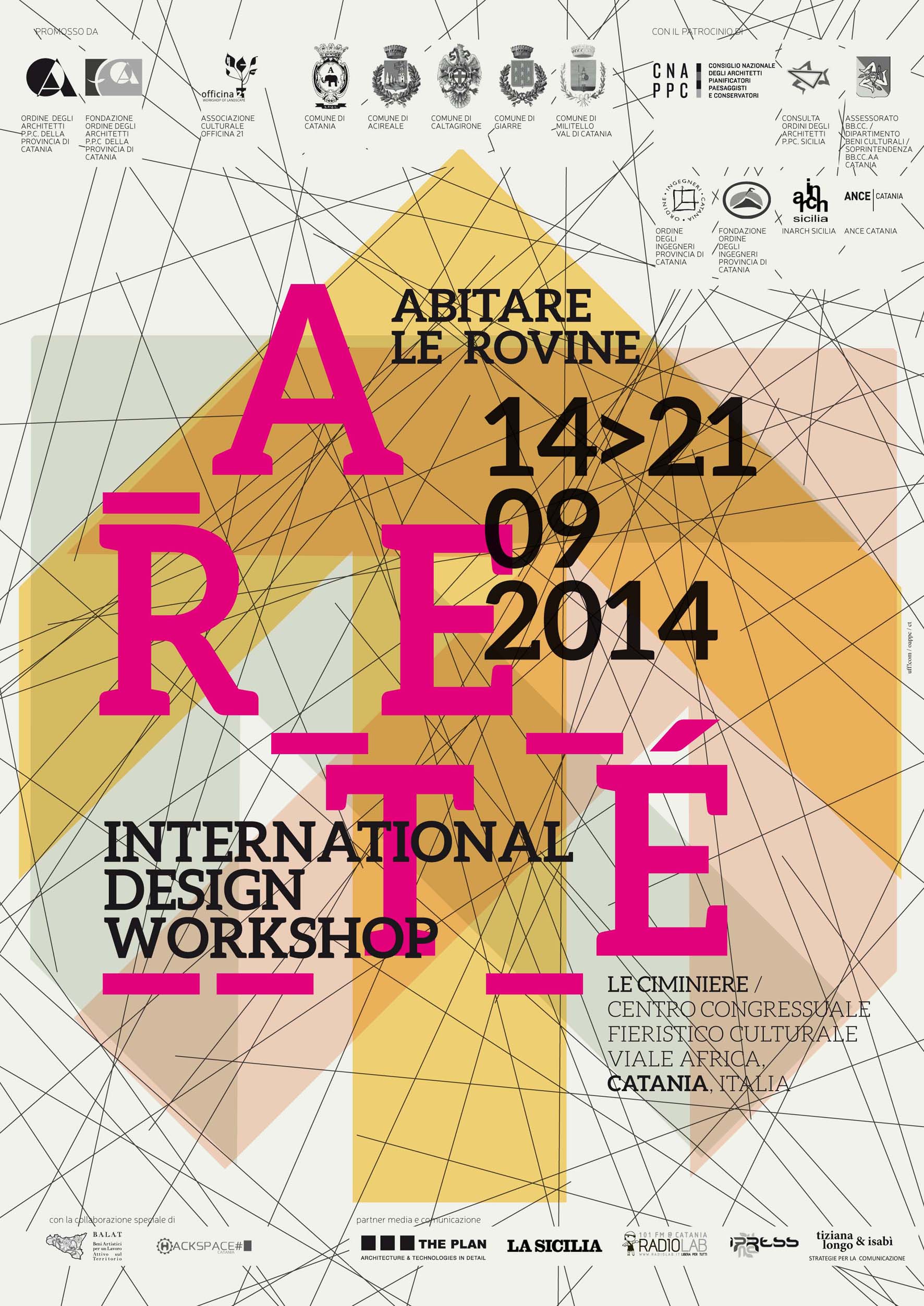 ARETÈ | International Design Workshop
