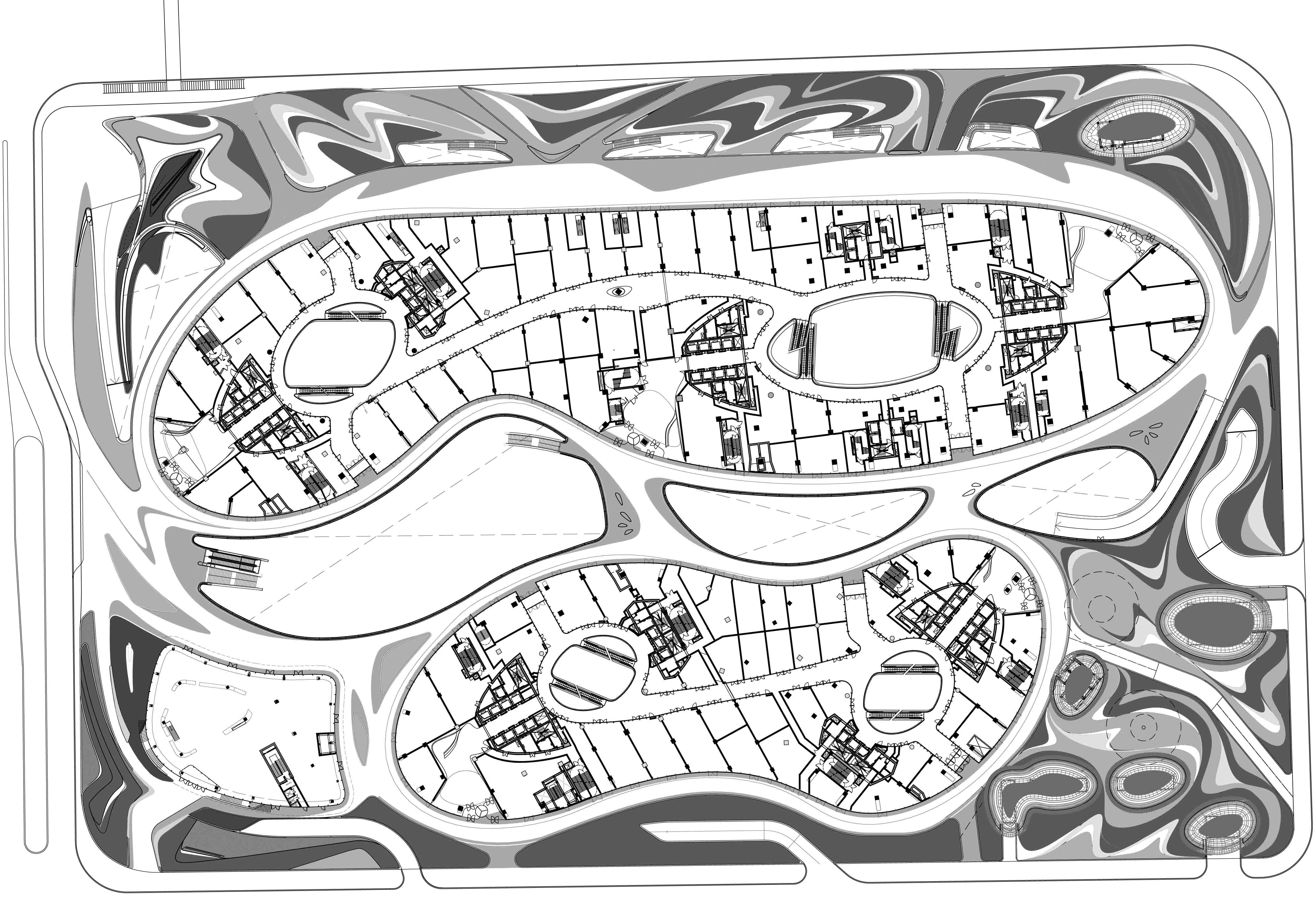 Galaxy Soho awarded twice for design excellence in China