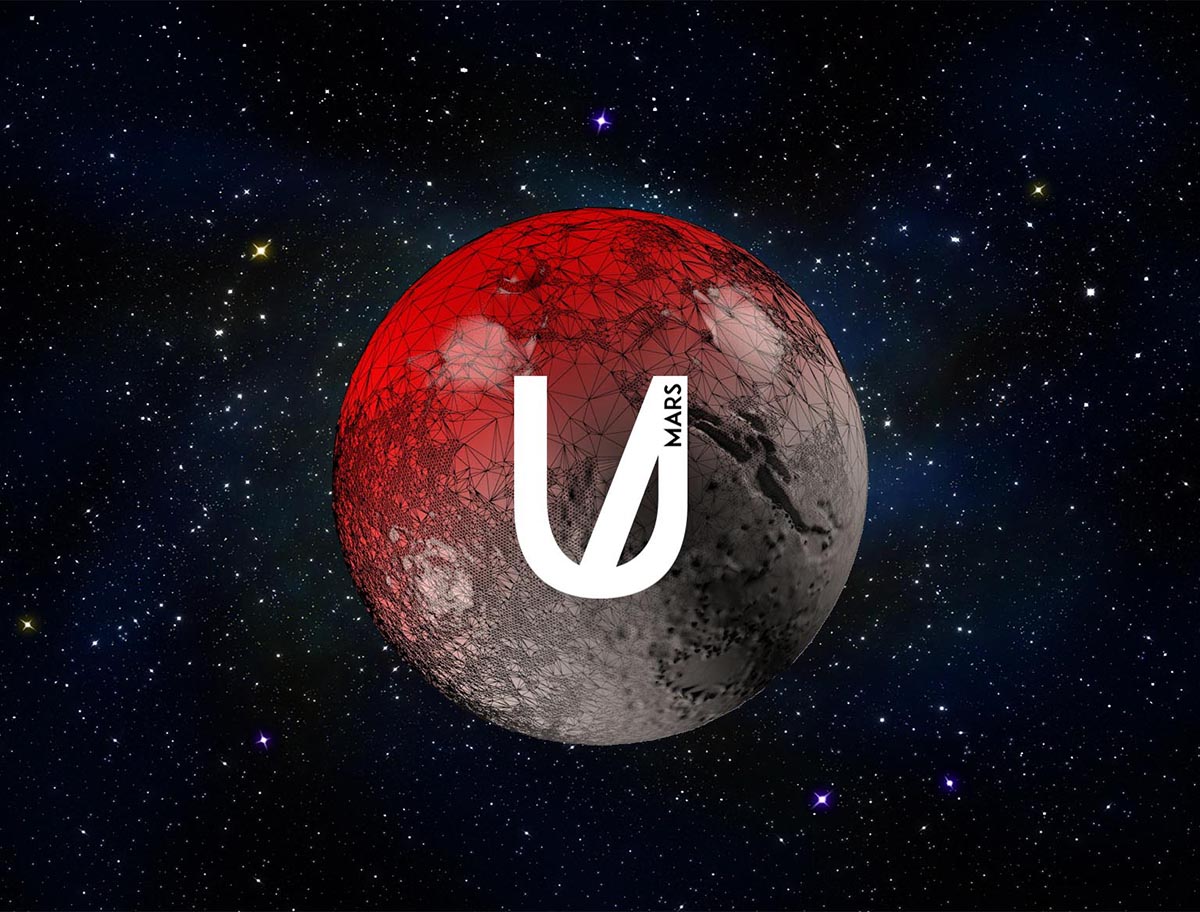 Alberto Villanueva creates new form of living with MARS Utopia project