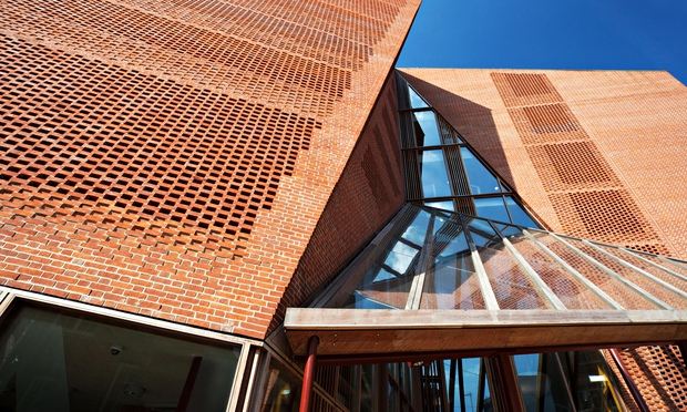 Rowan Moore:the five most inspiring buildings of 2014