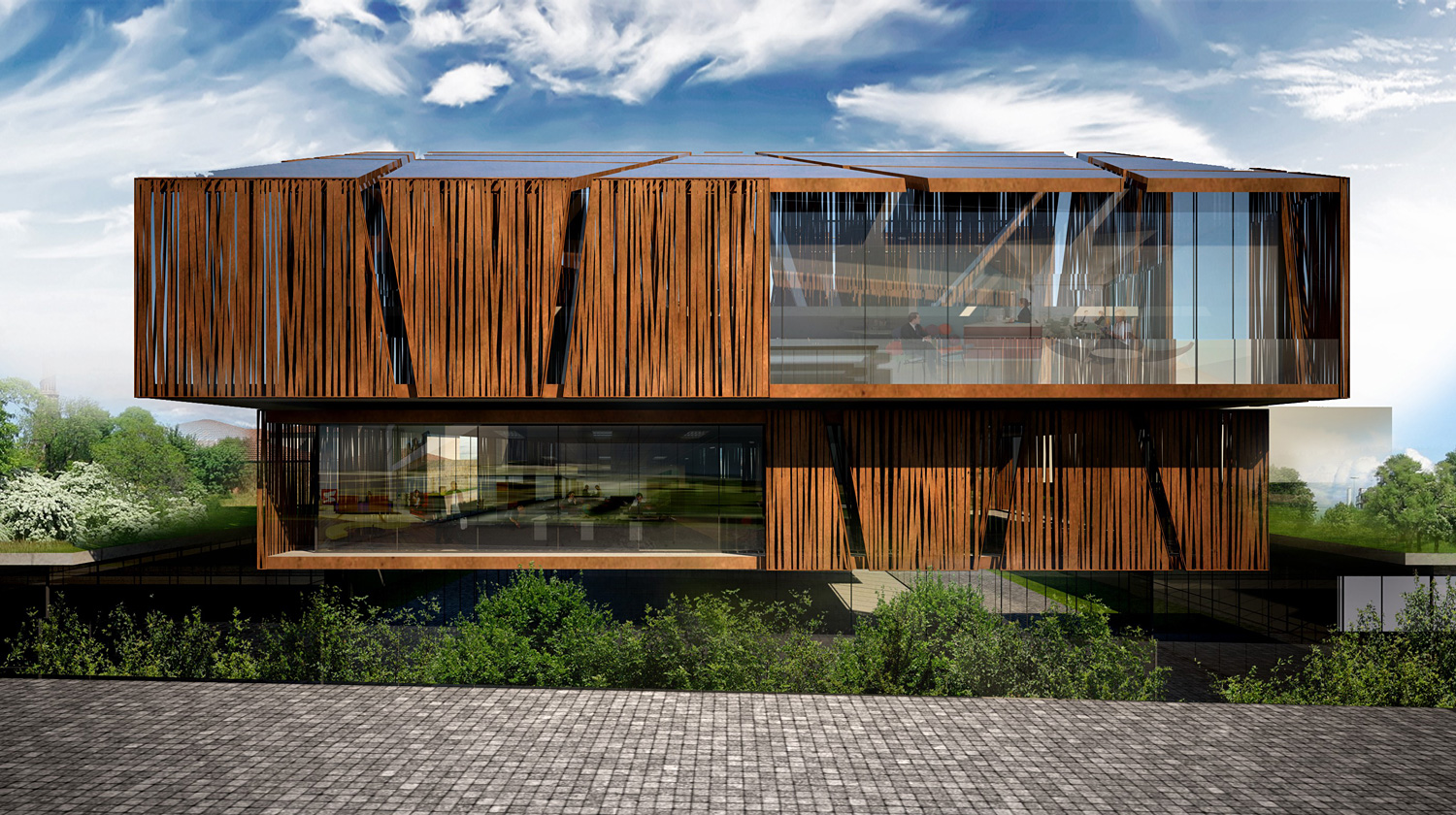 Buildings of the year and awarded architects in RIFF