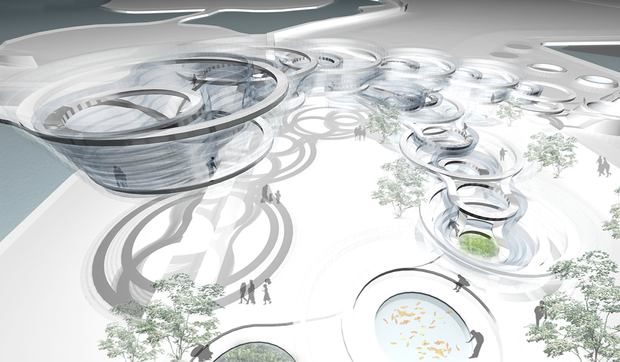 Hybrid of Environments and Design