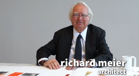 Richard Meier On Collages, Picasso, and, Well, Sex
