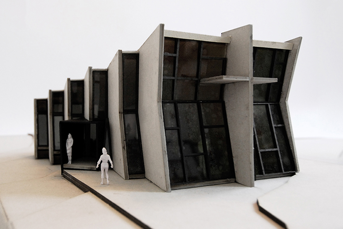 McKinnon Church leaves a question mark:’’is it a church or a house?’’