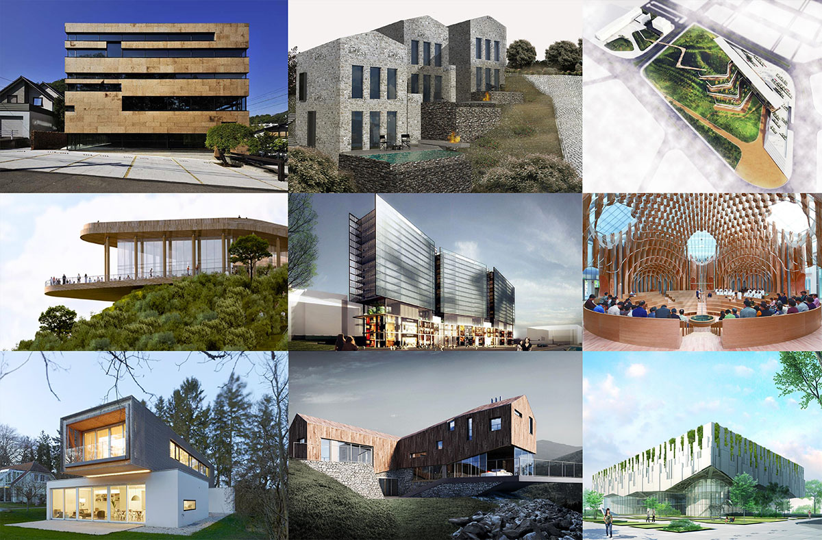 20+10+X Architecture Awards 21st Cycle Winners Are Announced