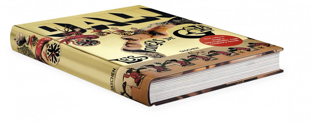 Prepare your Christmas dinner with Salvador Dali’s surrealist Cookbook Prepare your Christmas dinner with Salvador Dali’s surrealist Cookbook