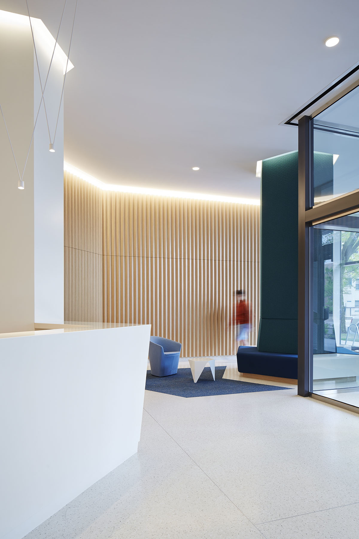 Studio Gang completes City Hyde Park in Chicago, comprised of many ...