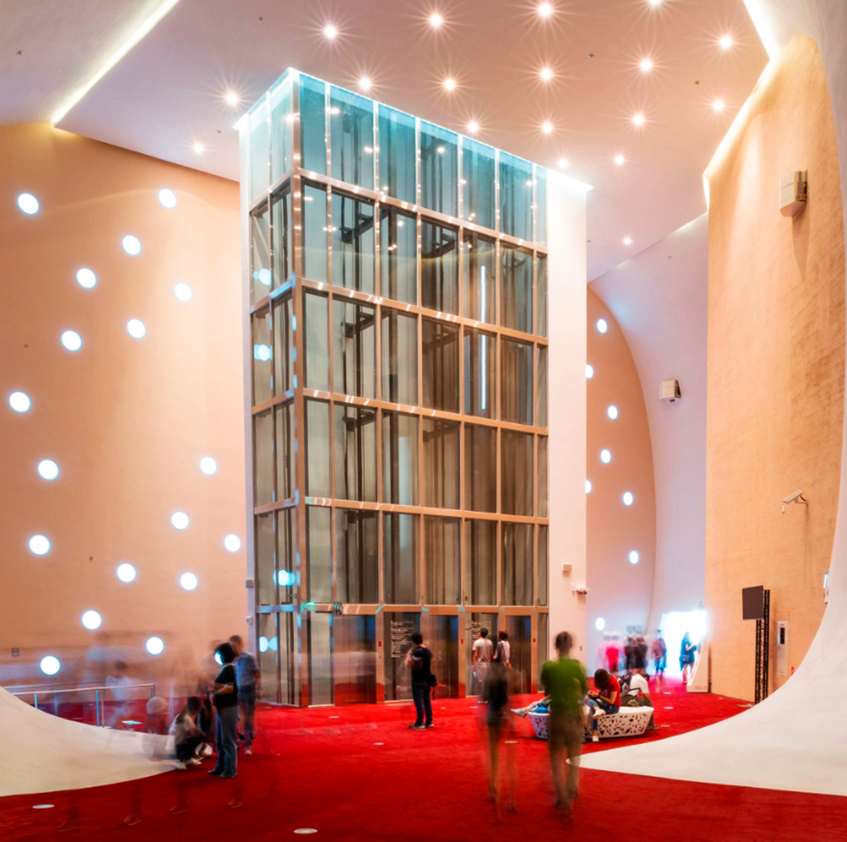 Lucas K Doolan photographs Toyo Ito’s Taichung Metropolitan Opera House ...
