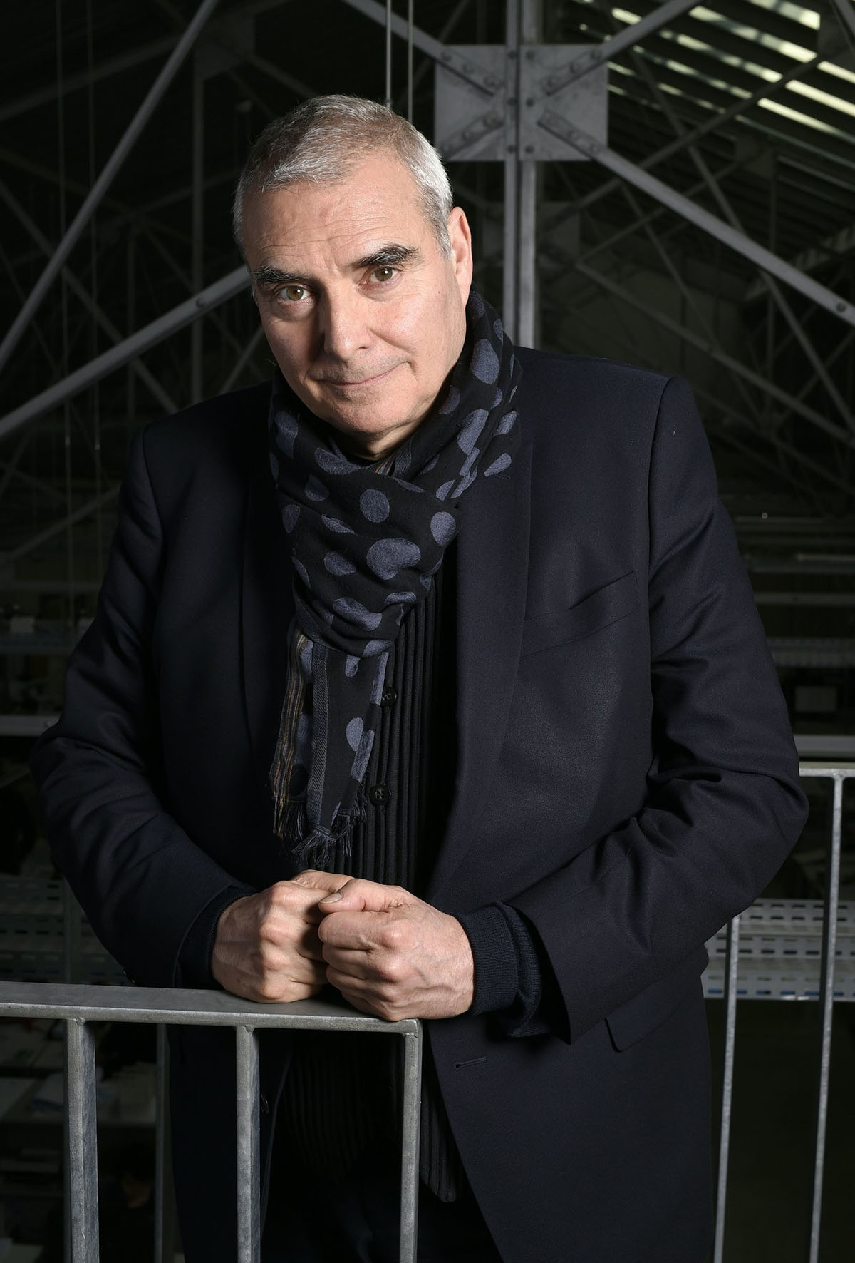 Dominique Perrault in 5 questions