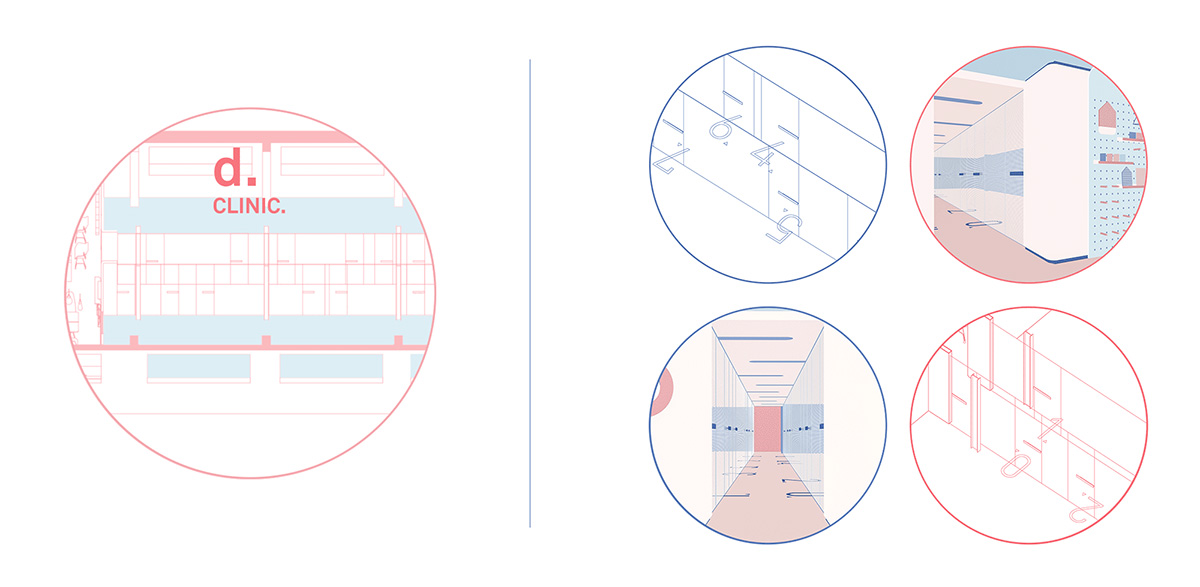 RIGI Design creates a lovely Medical Clinic in China derived from ...