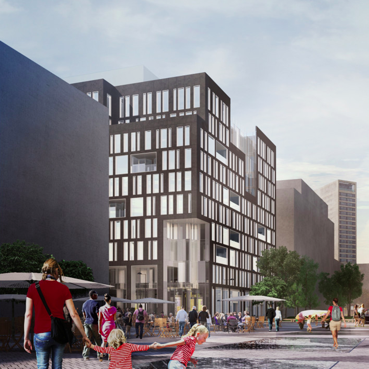 Google’s new building King’s Cross in London gets planning permission