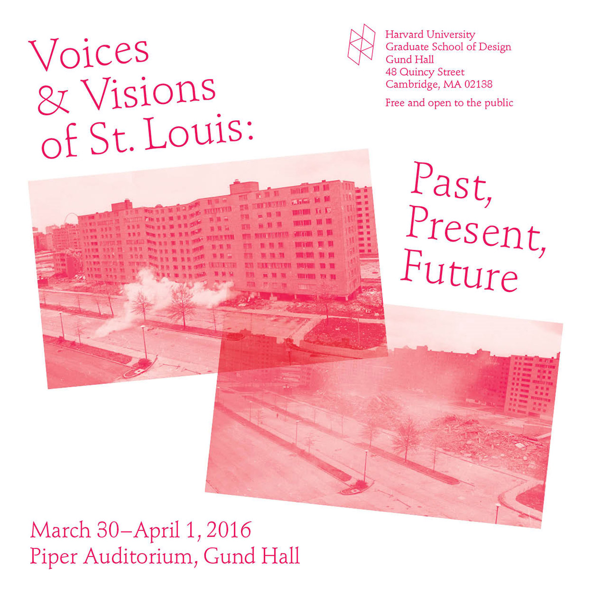 “Voices and Visions of St. Louis”: Past, Present and Future ...