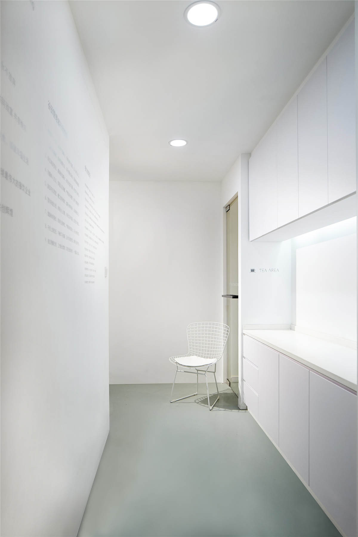 Muxin Design brings the ’forest’ into Chinese office to create natural ... Muxin Design brings the ’forest’ into Chinese office to create natural ...