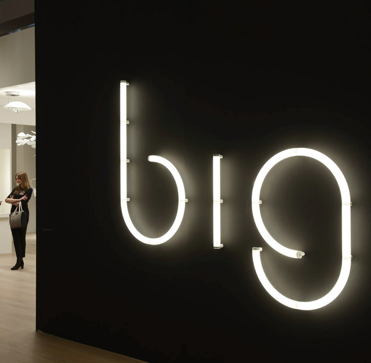 BIG presents ’Alphabet of Light’ at Salone Del Mobile 2016