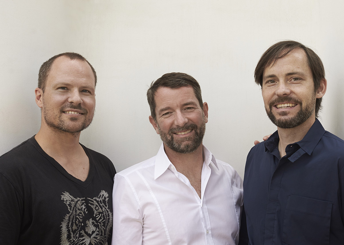 LAVA named as 2016 Laureate European Prize for Architecture