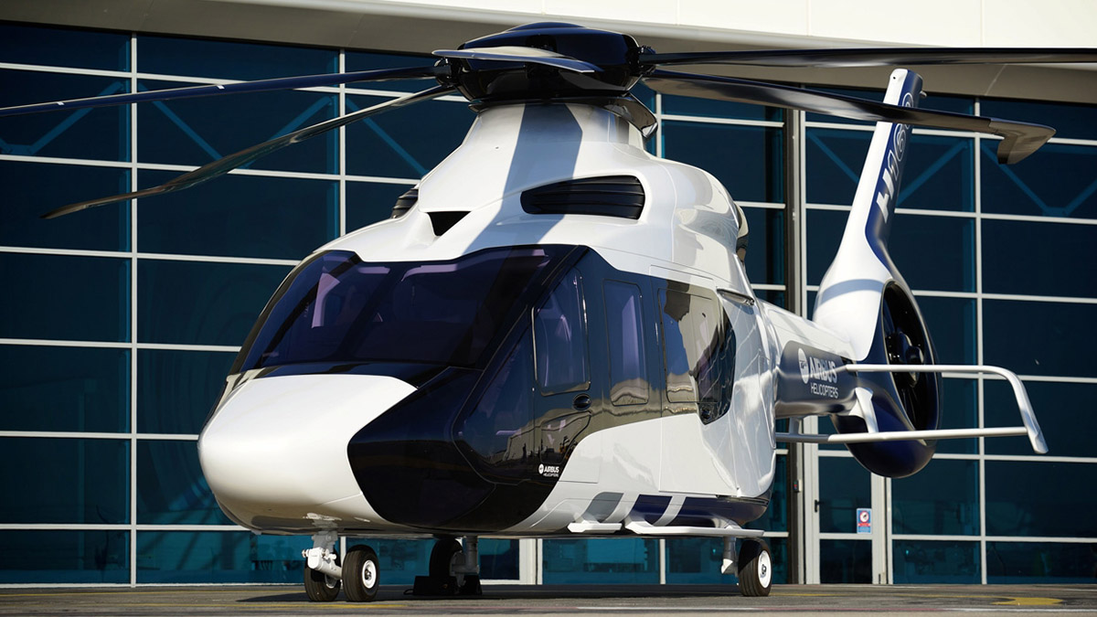 Airbus Group will release flying autonomous vehicles over urban areas ...