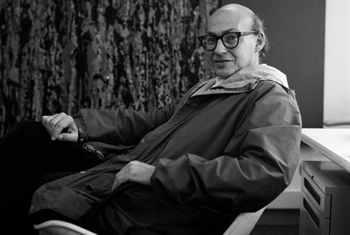 MIT dedicate Journal of Design and Science First Issue to Marvin Minsky