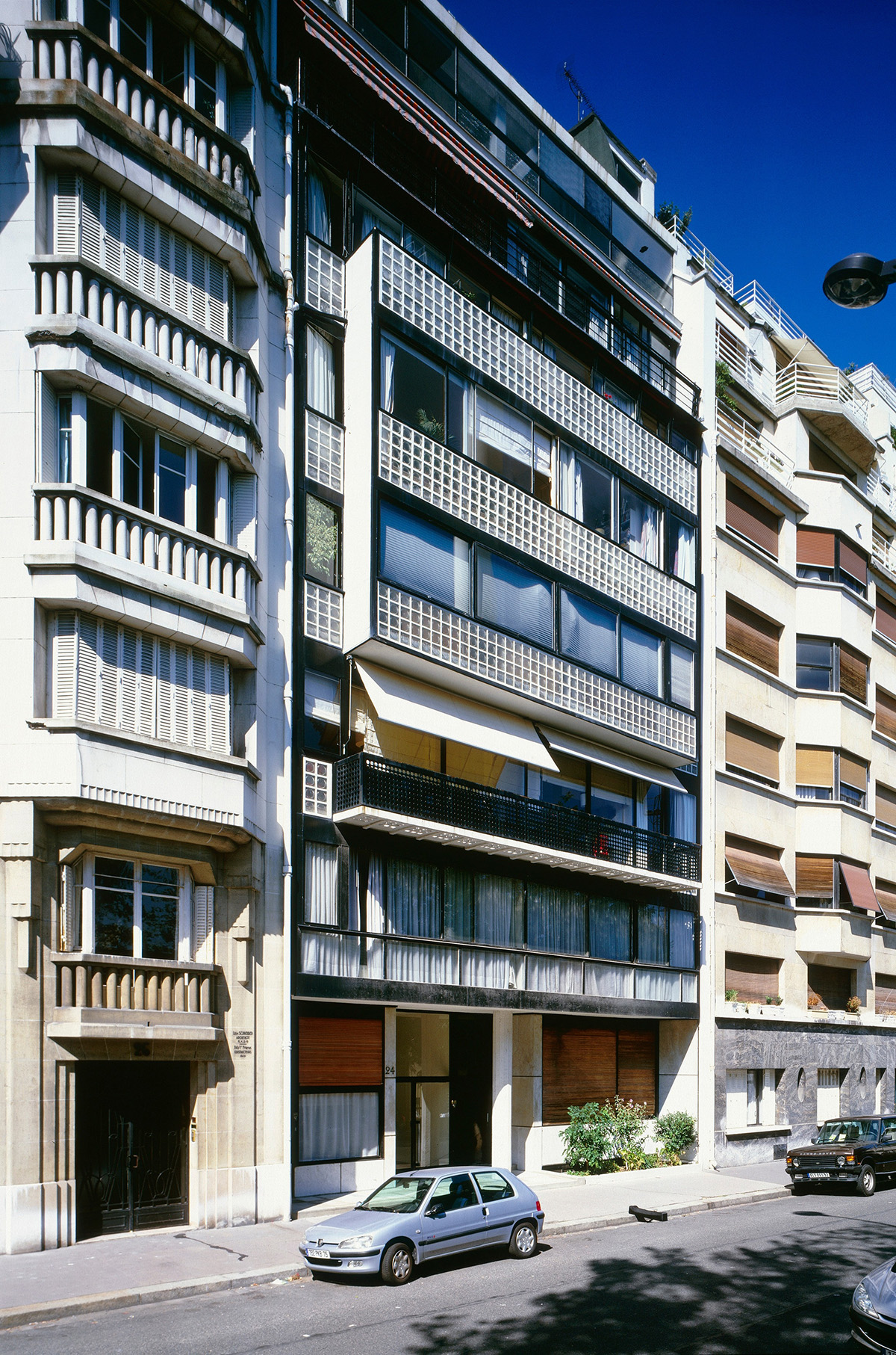 UNESCO added 17 Le Corbusier Projects to World Heritage List