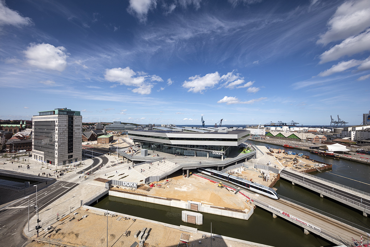 Schmidt Hammer Lassen Architects’ Dokk1 wins Public Library of the Year ... Schmidt Hammer Lassen Architects’ Dokk1 wins Public Library of the Year ...