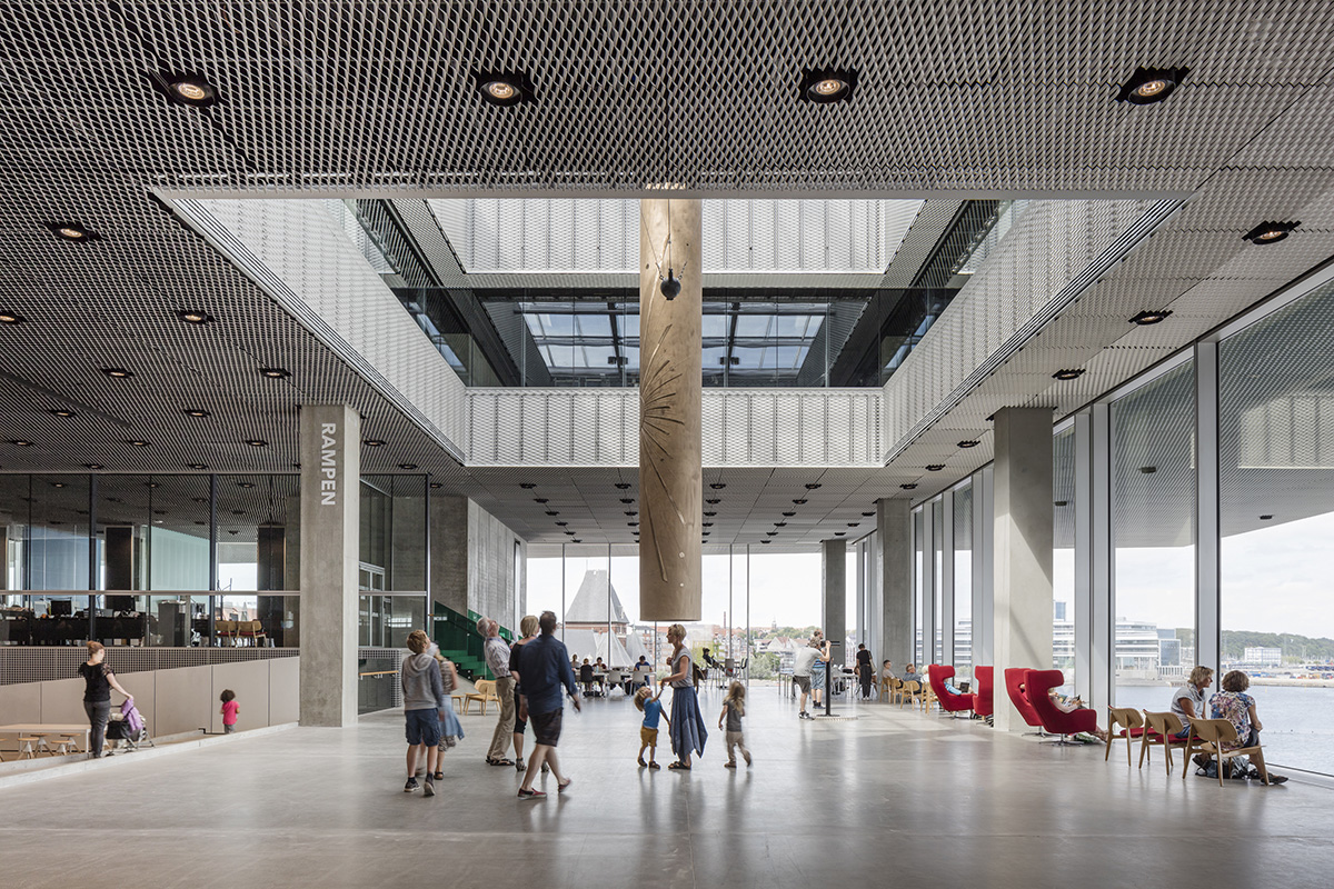 Schmidt Hammer Lassen Architects’ Dokk1 wins Public Library of the Year ... Schmidt Hammer Lassen Architects’ Dokk1 wins Public Library of the Year ...