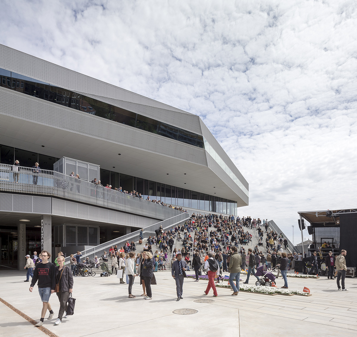 Schmidt Hammer Lassen Architects’ Dokk1 wins Public Library of the Year ... Schmidt Hammer Lassen Architects’ Dokk1 wins Public Library of the Year ...