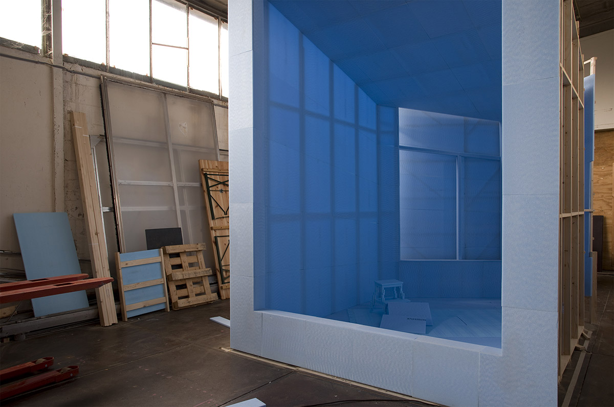 Architect’s ‘Utopia’ reimagined through their collections in a giant ...