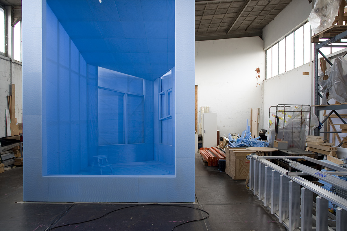 Architect’s ‘Utopia’ reimagined through their collections in a giant ...