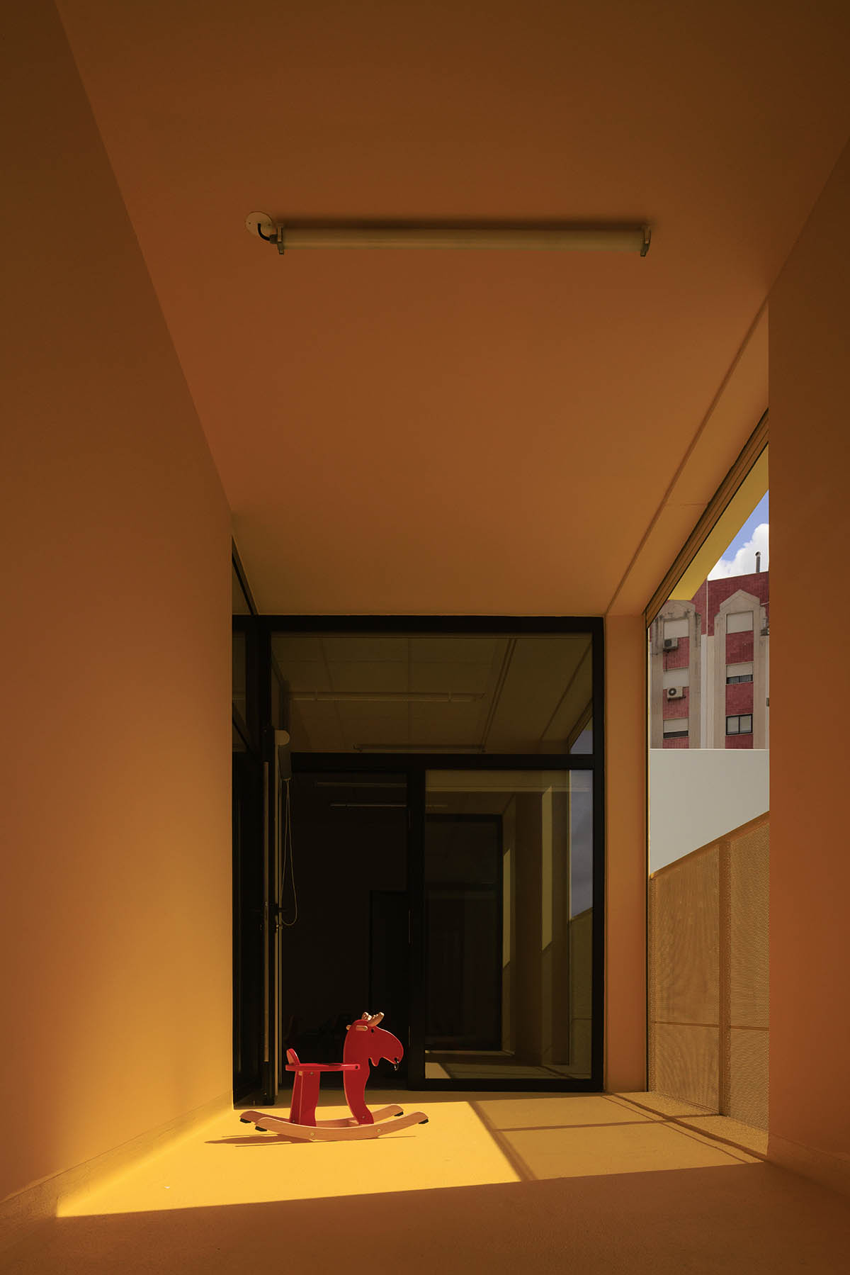 Summary built four modular kindergartens featuring colourful façades in ...