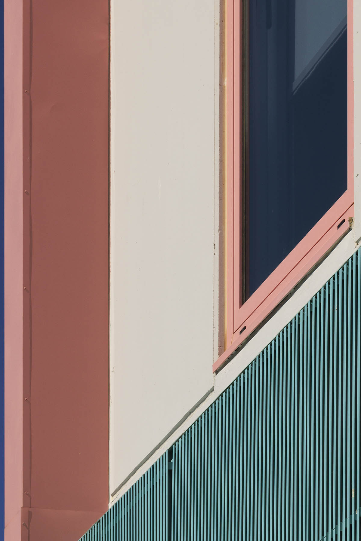 Summary built four modular kindergartens featuring colourful façades in ...