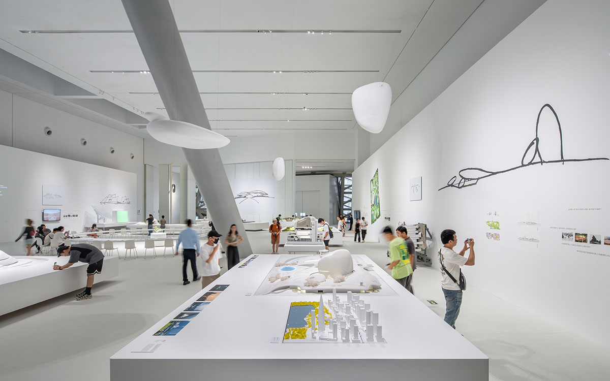 MAD explores the future of cities with "Ma Yansong: Landscapes in ...