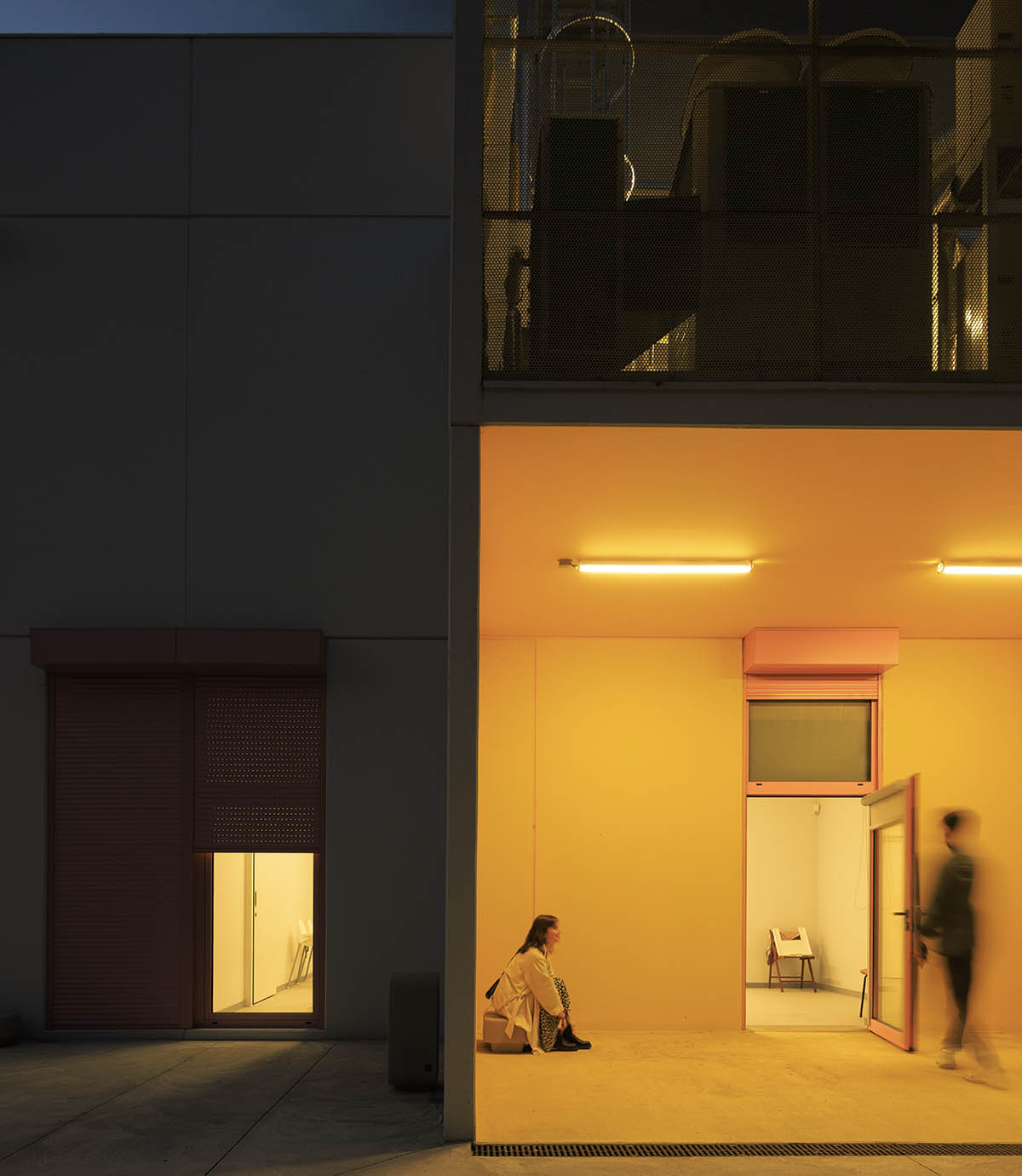 Summary built four modular kindergartens featuring colourful façades in ...