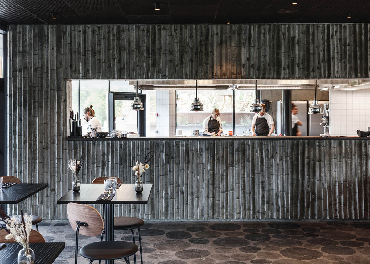 BIG creates Mao Sun and Xing Er's natural habitat in their circular ...