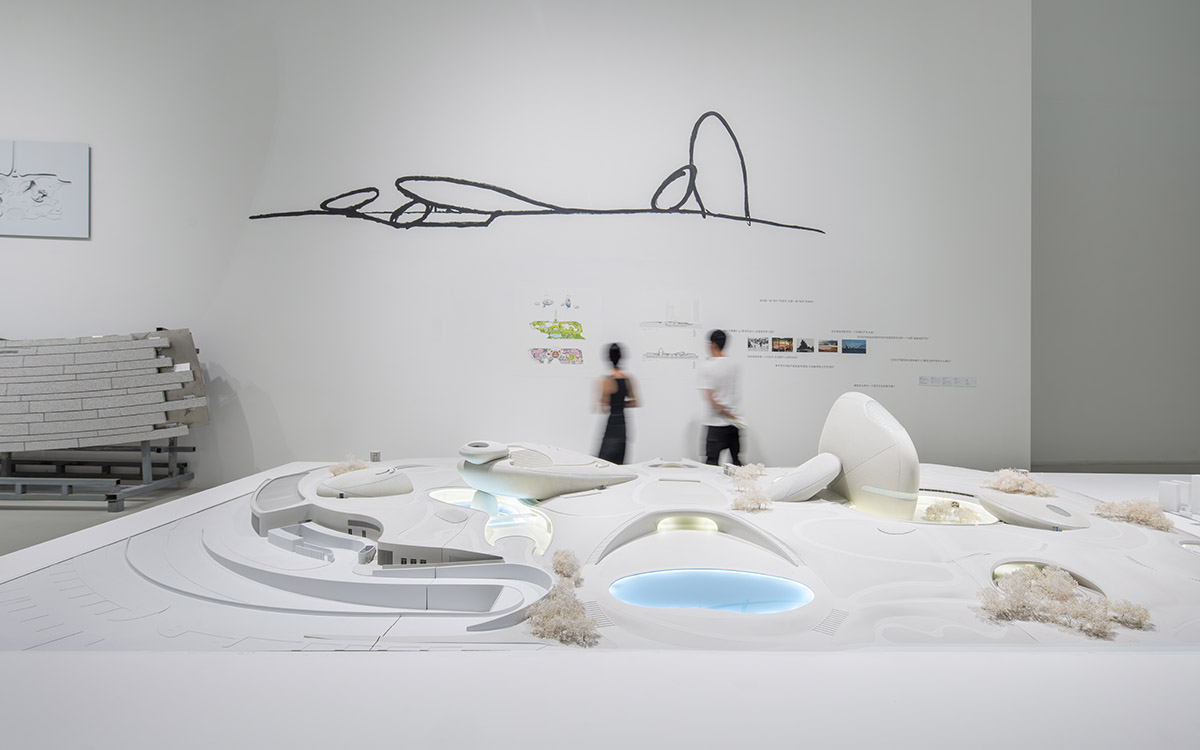 MAD explores the future of cities with "Ma Yansong: Landscapes in ...