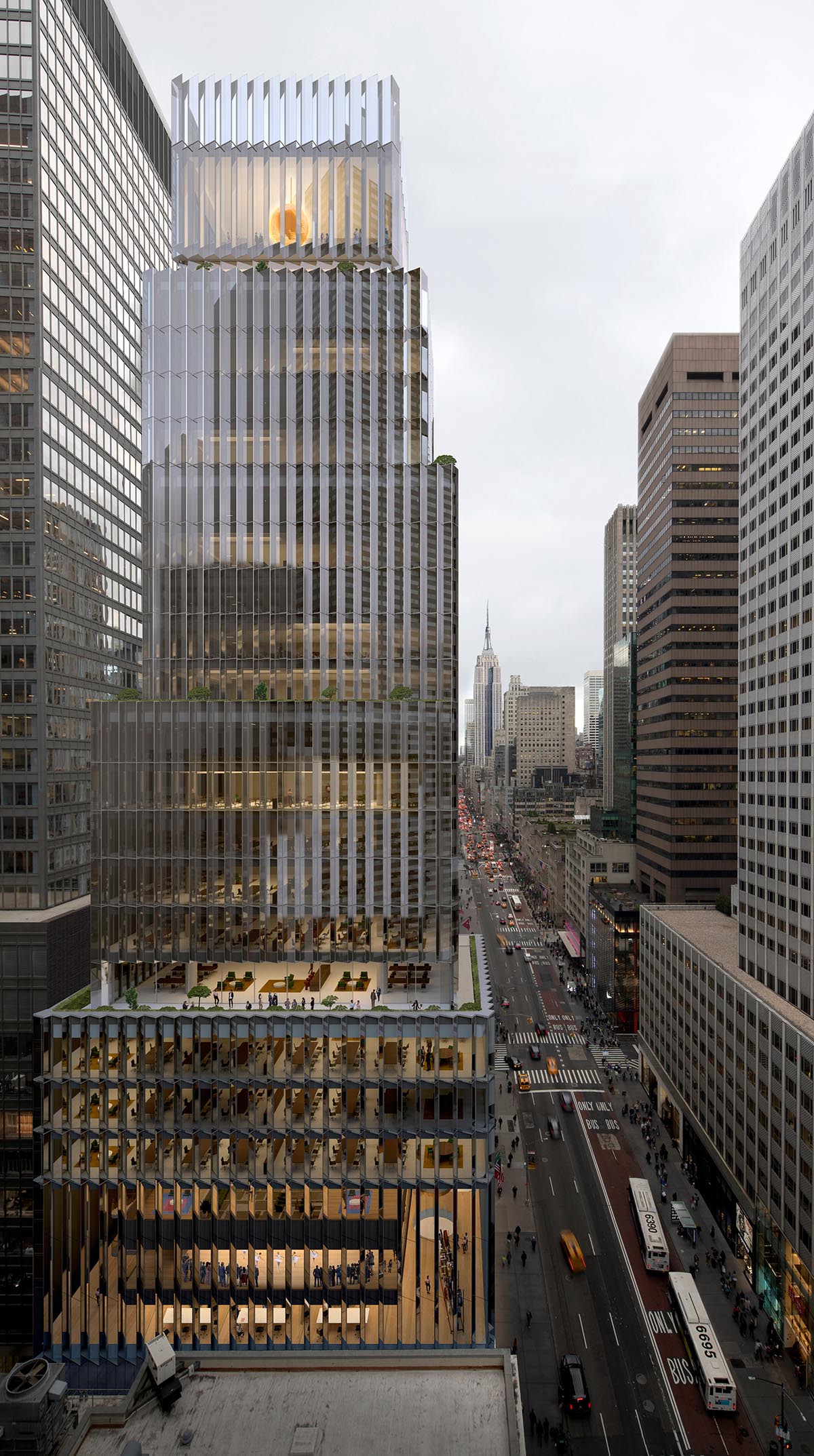 David Chipperfield Architects selected to design Rolex USA headquarters ...