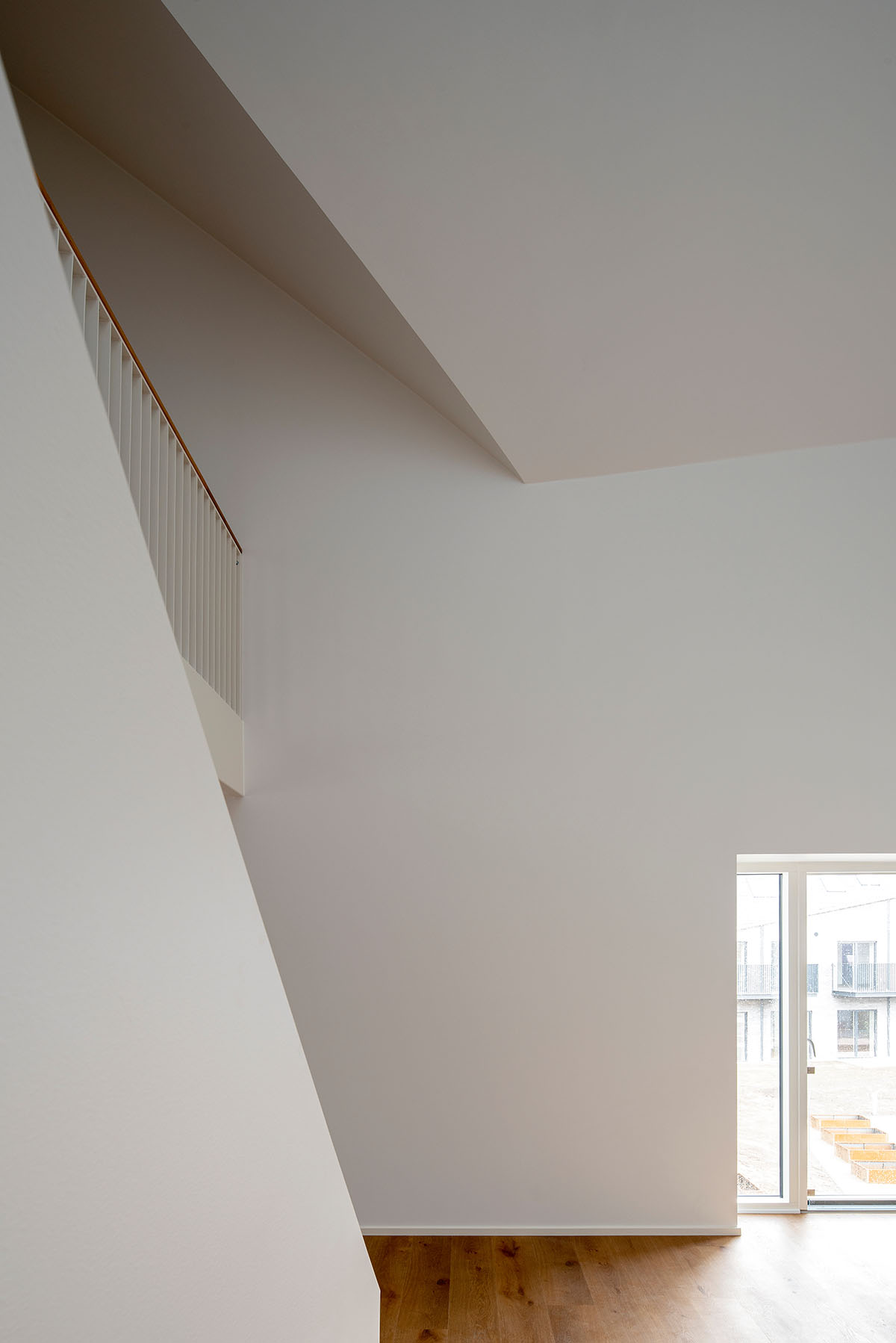 CEBRA built new housing on a former historical steam mill site in Denmark