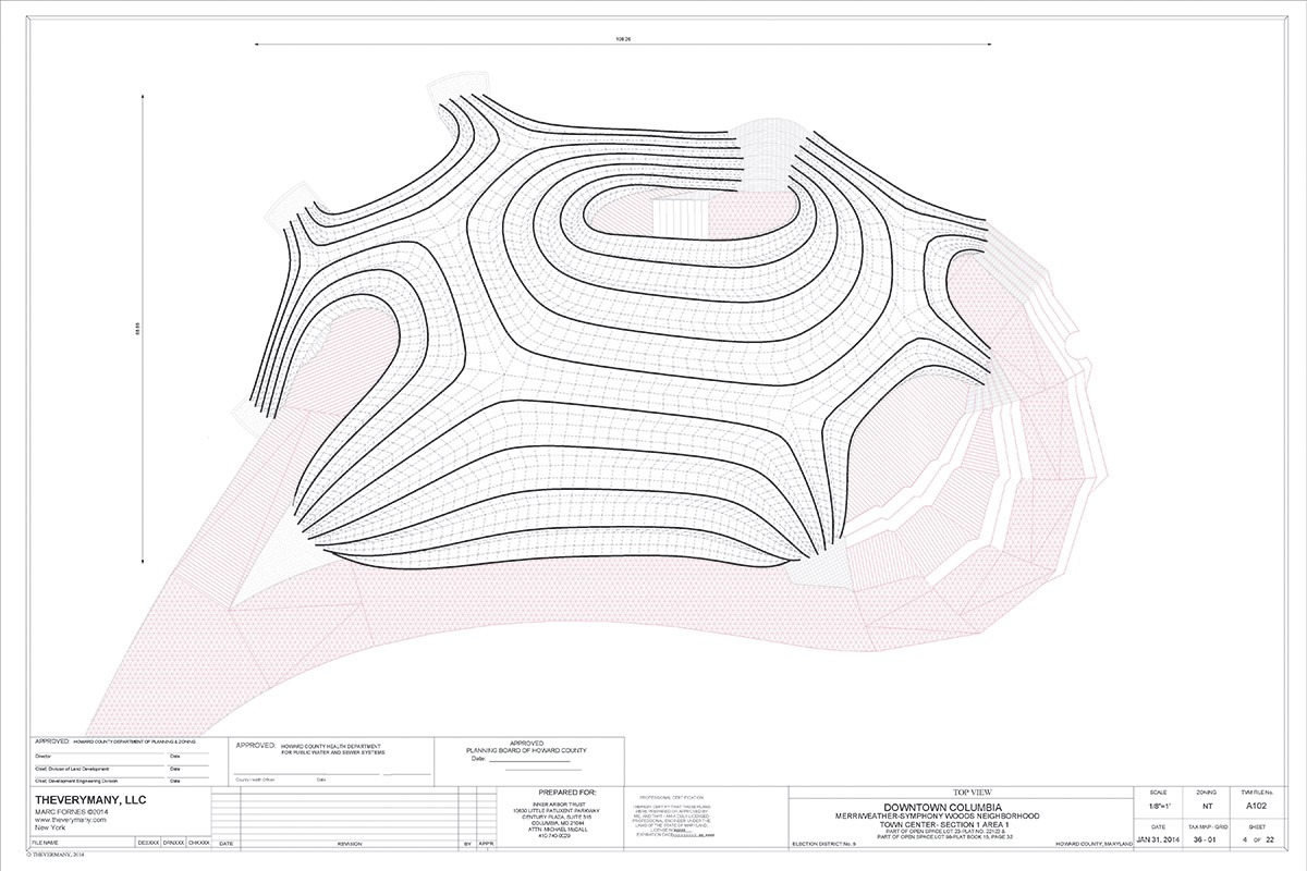 THEVERYMANY reinvents theatre typology with new Chrysalis Amphitheater ...