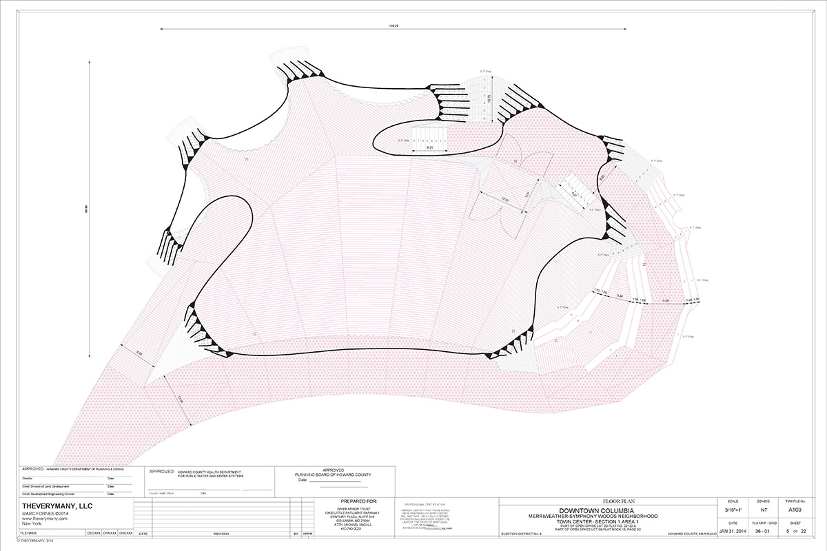 THEVERYMANY reinvents theatre typology with new Chrysalis Amphitheater ...