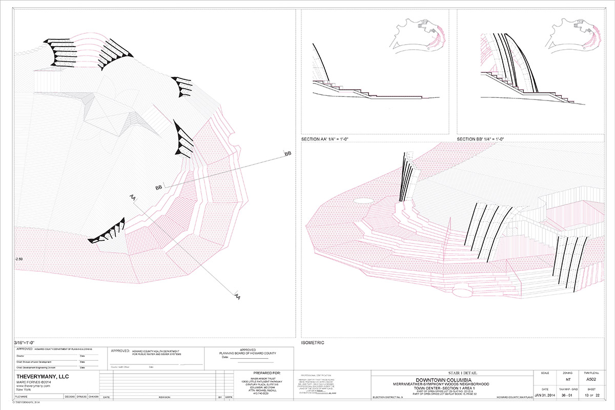 THEVERYMANY reinvents theatre typology with new Chrysalis Amphitheater ...