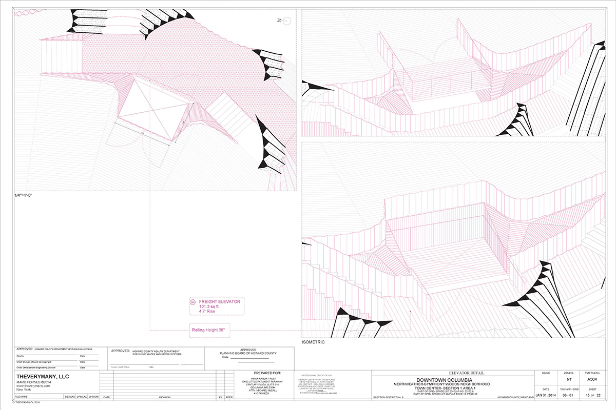 THEVERYMANY reinvents theatre typology with new Chrysalis Amphitheater ...