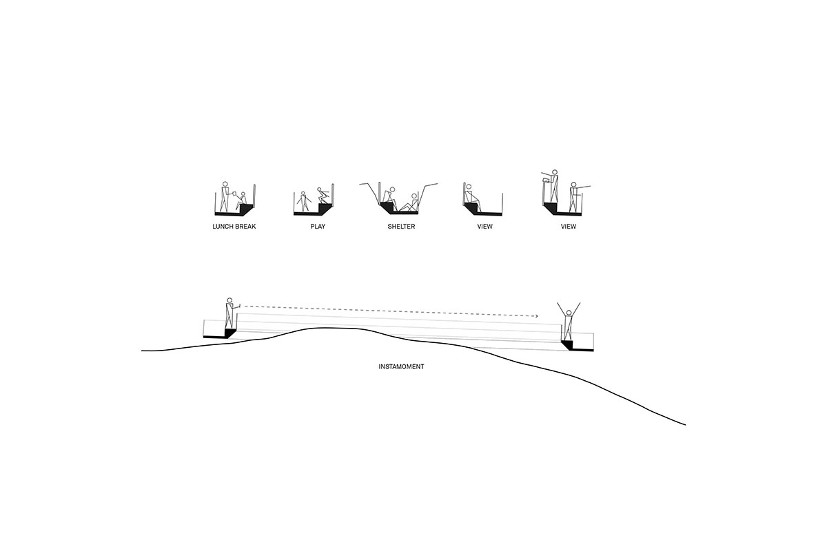 Esja Architecture creates circular viewing platform in the East Fjords ...