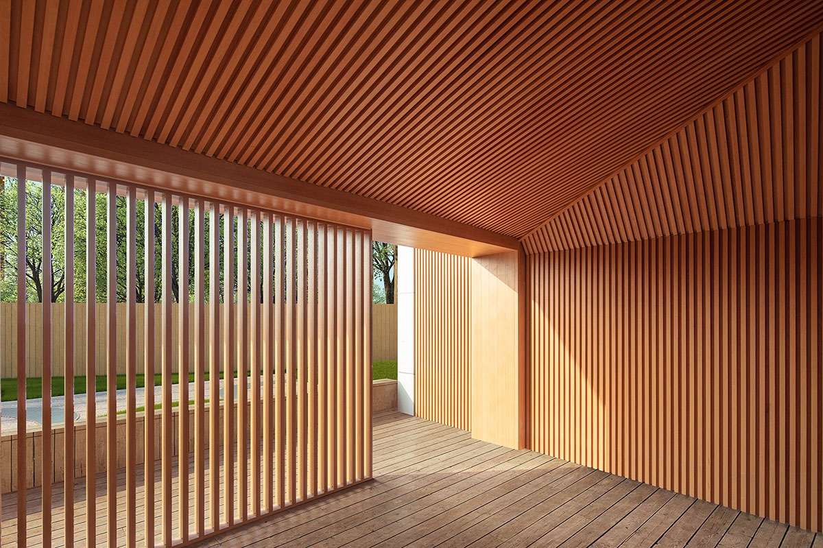 Init Design Office creates a village-like paradise for children in ...