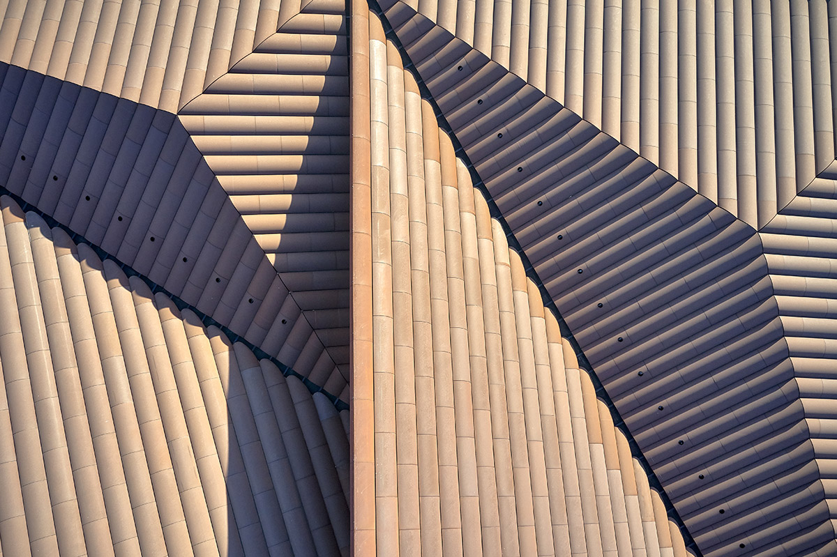 Four interconnected roof pyramids form Datong Art Museum designed by ...