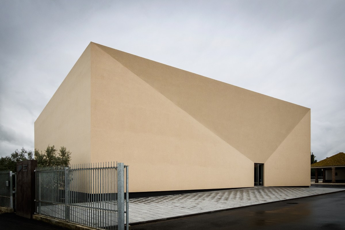 A powder-colored opaque box hides a private collection of mechanical ...