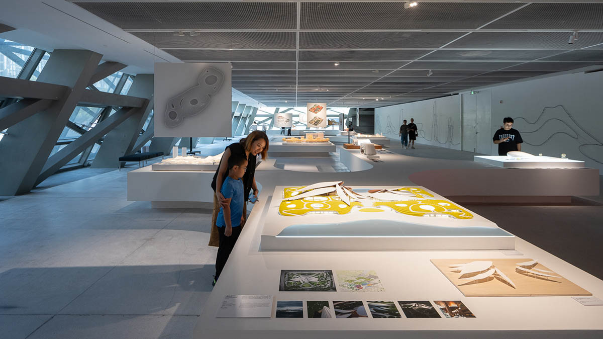 MAD explores the future of cities with "Ma Yansong: Landscapes in ...